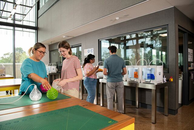 About Makerspace - DBE Makers